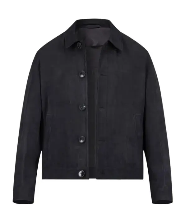 Hugo Boss Ligori Suede Jacket