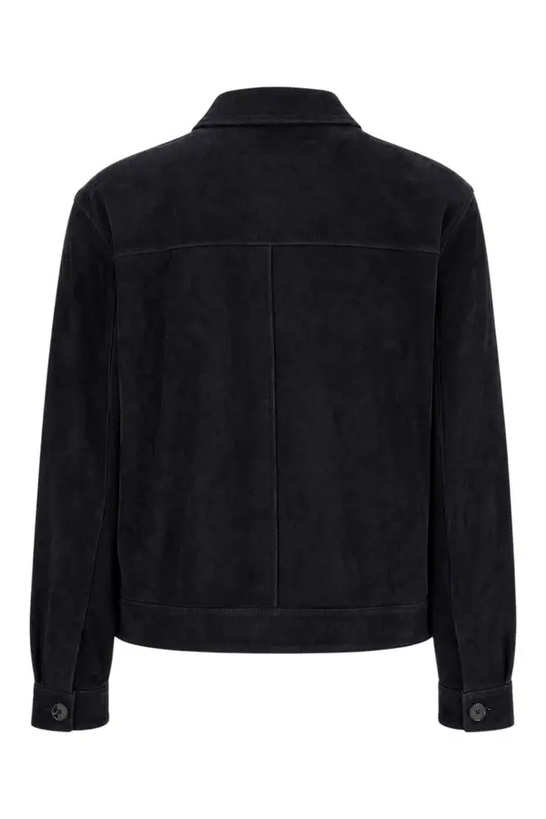 Hugo Boss Ligori Suede Jacket