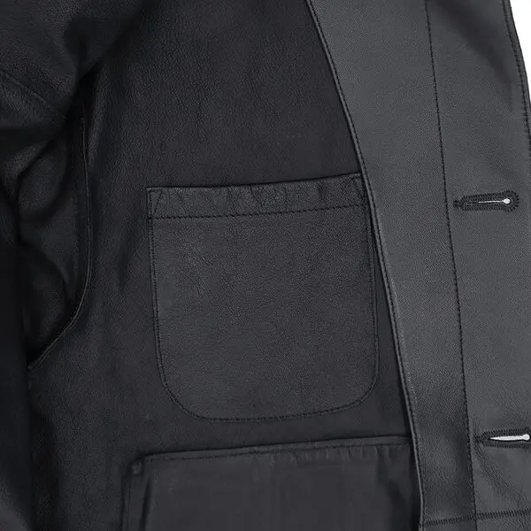 Hugo Boss Ligori Suede Jacket