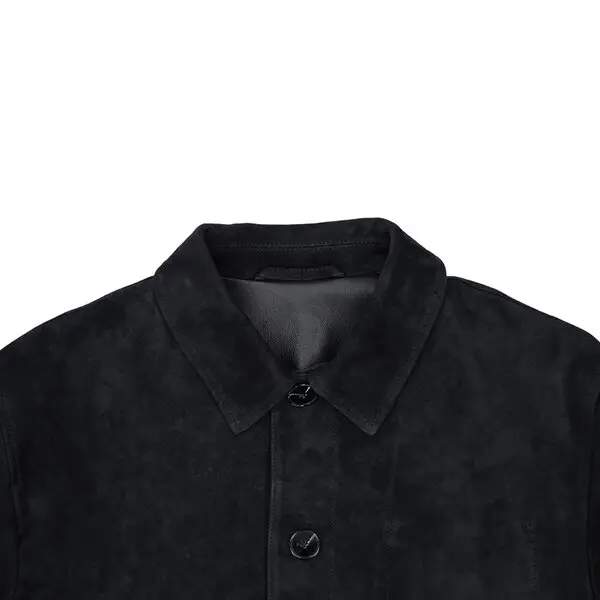 Hugo Boss Ligori Suede Jacket