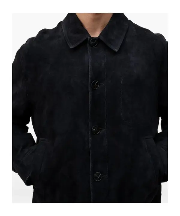 Hugo Boss Ligori Suede Jacket