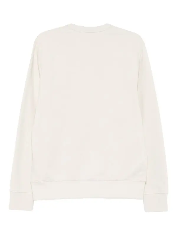 Hugo Boss Crew Neck Long-sleeved Sweatshirt