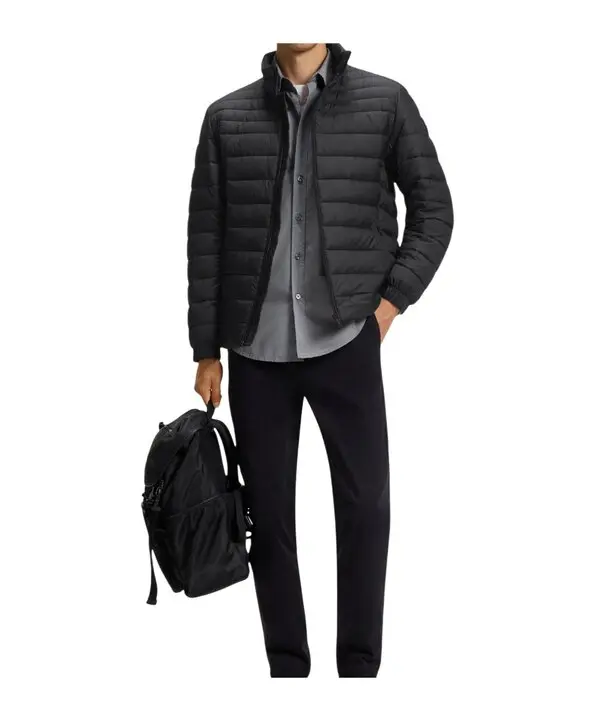 Hugo Boss Oden2 Zip-fastening Jacket