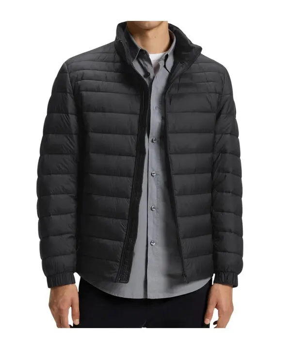 Hugo Boss Oden2 Zip-fastening Jacket