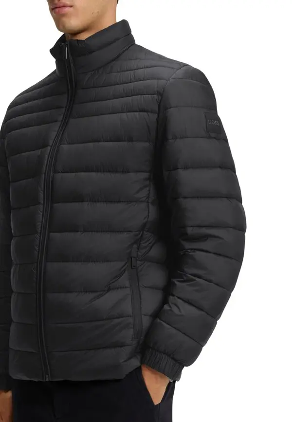 Hugo Boss Oden2 Zip-fastening Jacket
