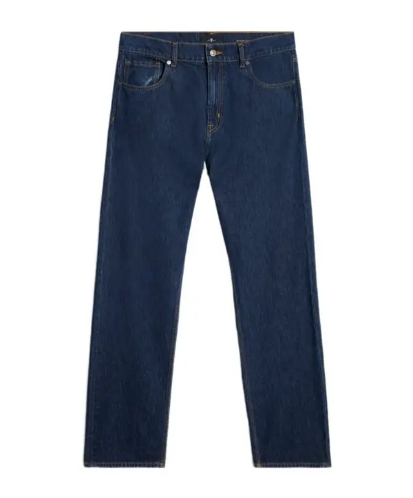7 For All Mankind Modern Straight - Loam