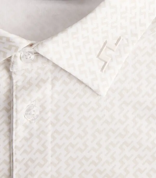 J. Lindeberg Bala Polo Shirt - White