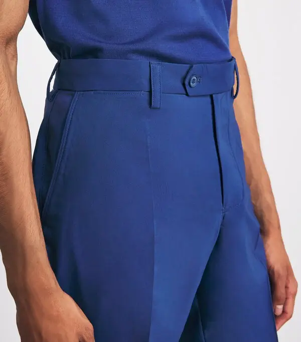 J. Lindeberg Mitch Straight Shorts