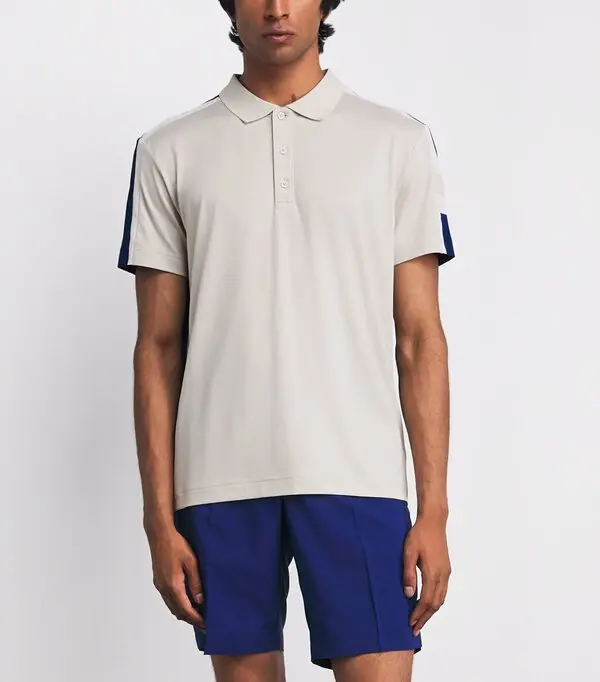 J. Lindeberg Technical Viggo Polo Shirt