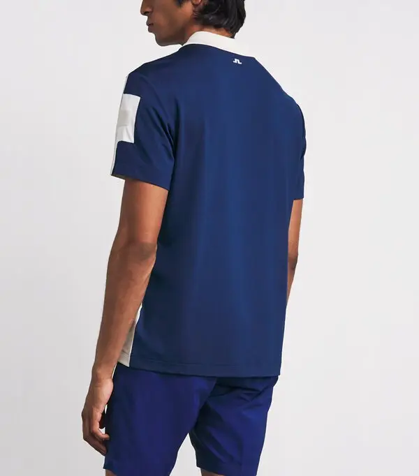 J. Lindeberg Technical Viggo Polo Shirt