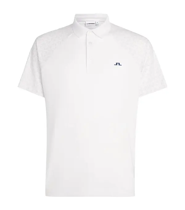 J. Lindeberg Technical Tucker Polo Shirt