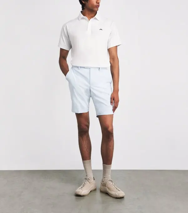 J. Lindeberg Technical Tucker Polo Shirt