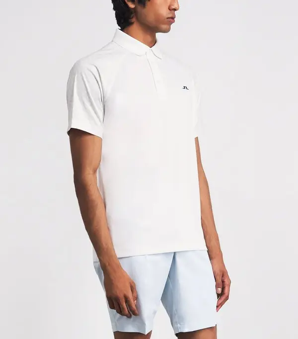 J. Lindeberg Technical Tucker Polo Shirt