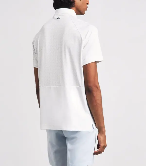 J. Lindeberg Technical Tucker Polo Shirt