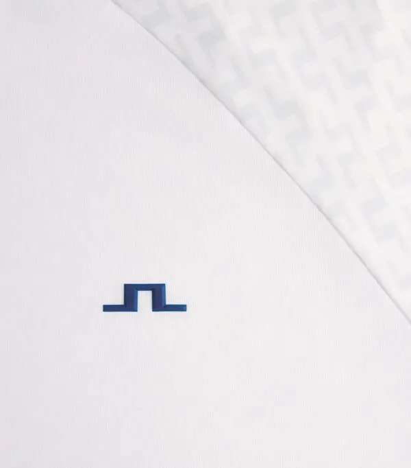 J. Lindeberg Technical Tucker Polo Shirt