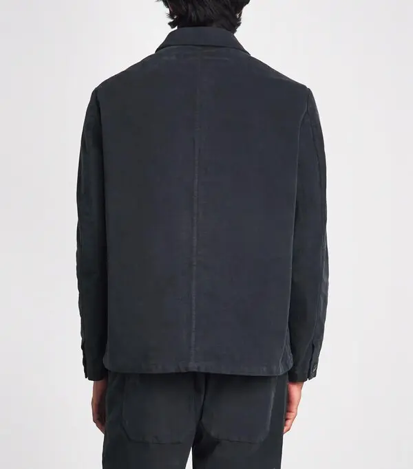 Barena Venezia Stretch-cotton Overshirt