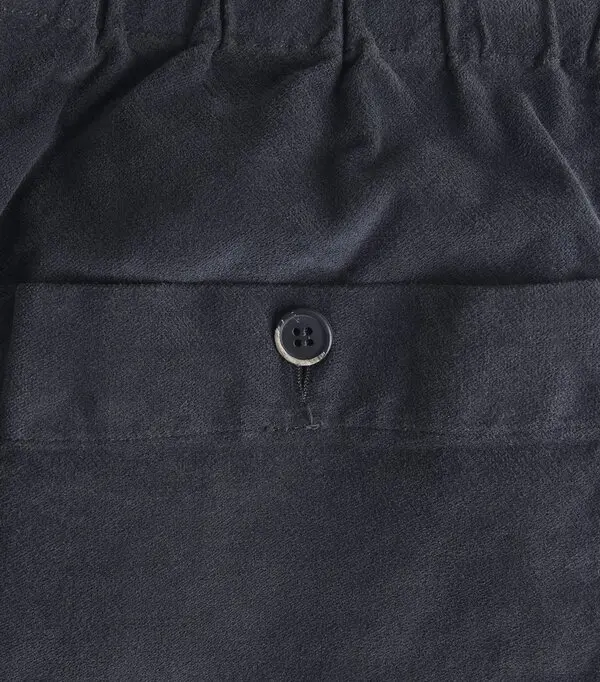 Barena Venezia Pleated Stretch-cotton Trousers