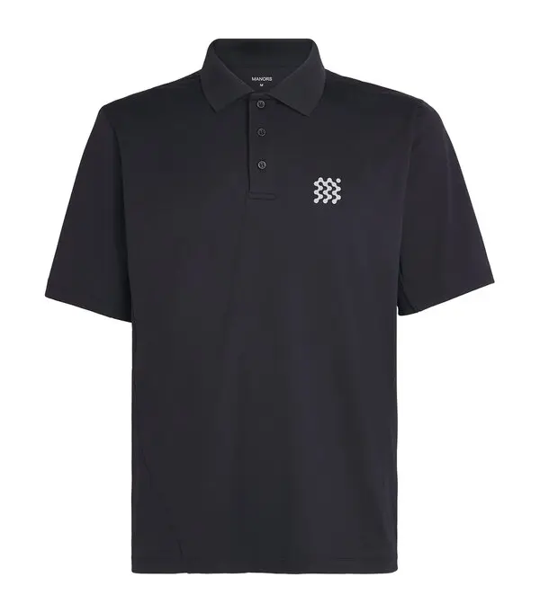 MANORS Course Polo Shirt