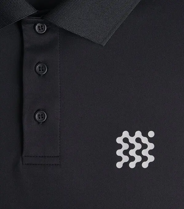 MANORS Course Polo Shirt