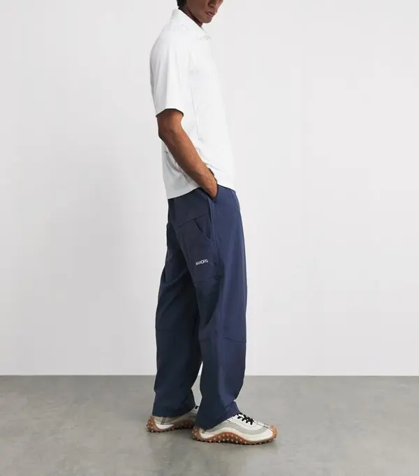 MANORS Greenskeeper Relaxed Trousers