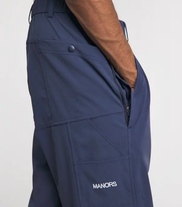 MANORS Greenskeeper Relaxed Trousers
