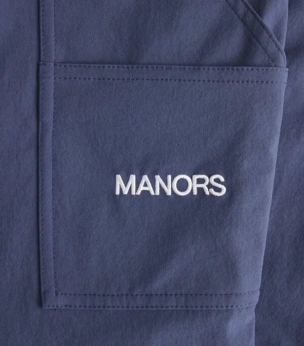MANORS Greenskeeper Relaxed Trousers