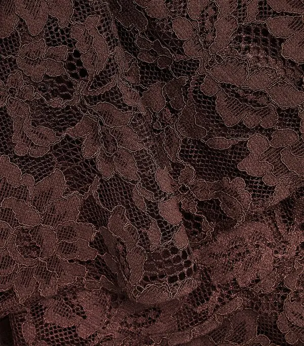 DE LA VALI Lace Mija Blouse