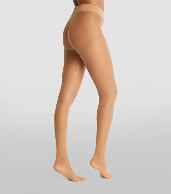 Falke Matt Deluxe 20 Denier Tights - Beige