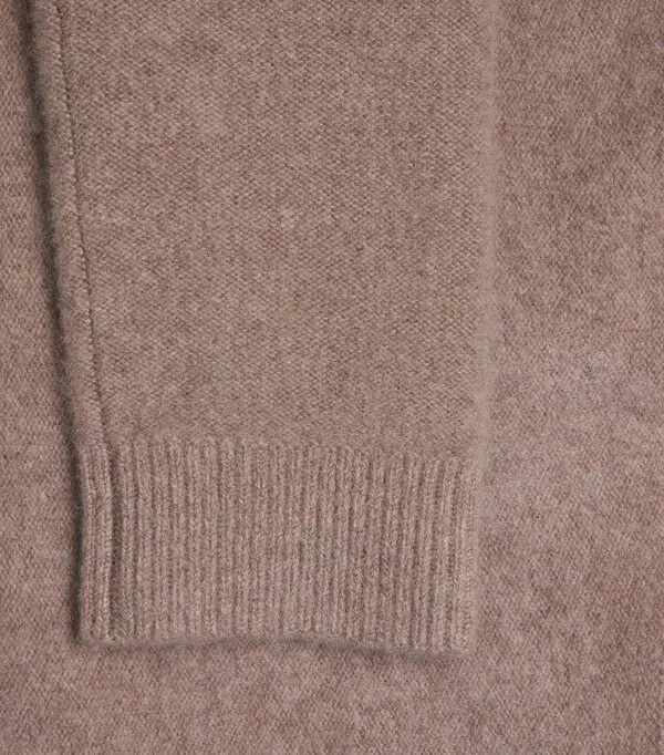 Vince Boiled Cashmere Sweater