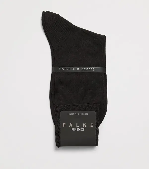 Falke Firenze Socks - Brown