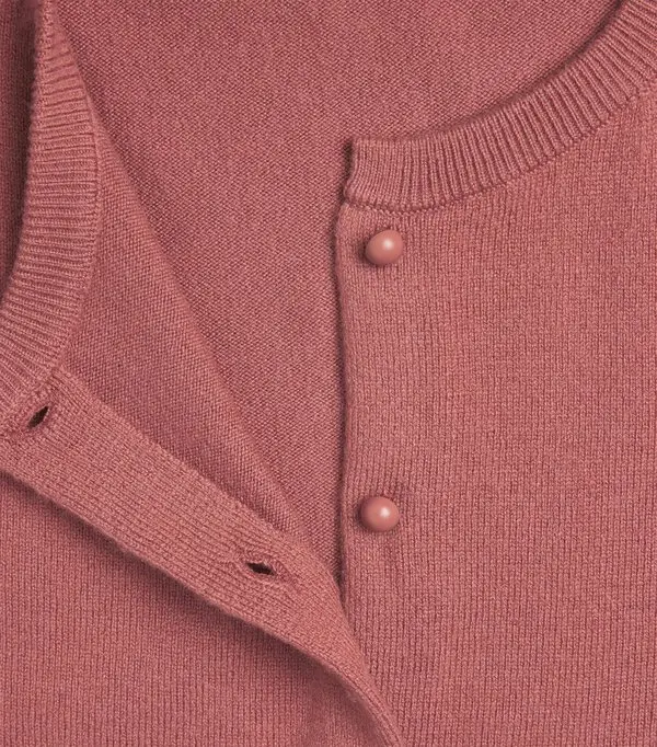 Vince Wool-blend Cardigan