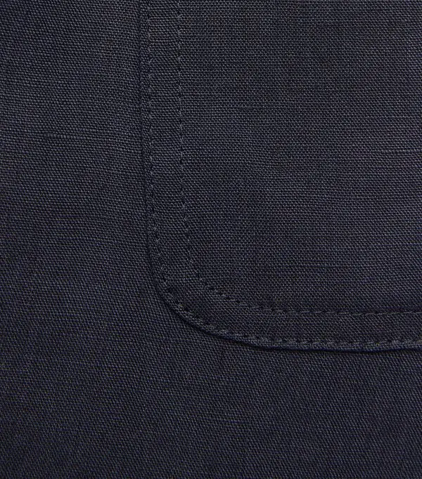 Paul Smith Linen Chino Shorts
