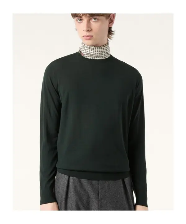 Loro Piana Fine Knit Pullover