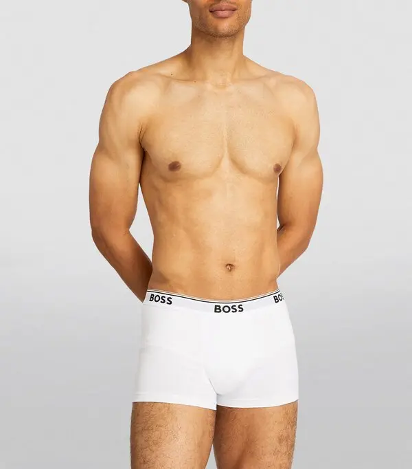 BOSS Stretch-cotton Power Trunks