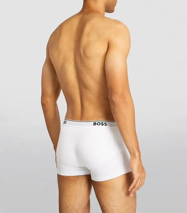 BOSS Stretch-cotton Power Trunks