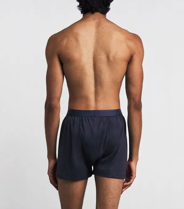 Sunspel Superfine Cotton Boxer Shorts
