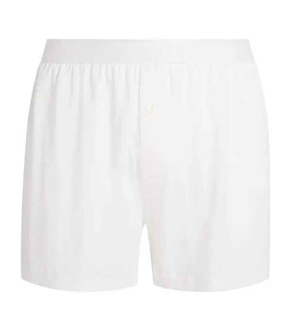 Sunspel Superfine Cotton Boxer Shorts
