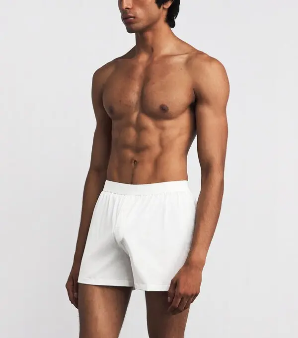 Sunspel Superfine Cotton Boxer Shorts