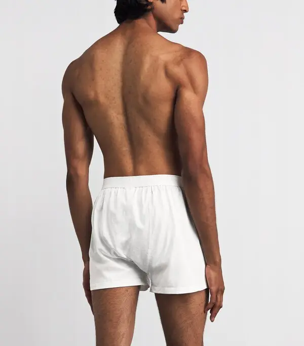 Sunspel Superfine Cotton Boxer Shorts