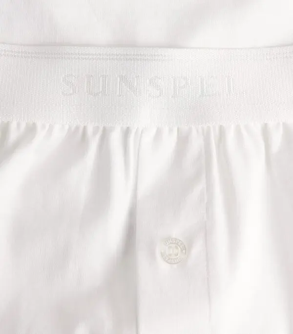 Sunspel Superfine Cotton Boxer Shorts