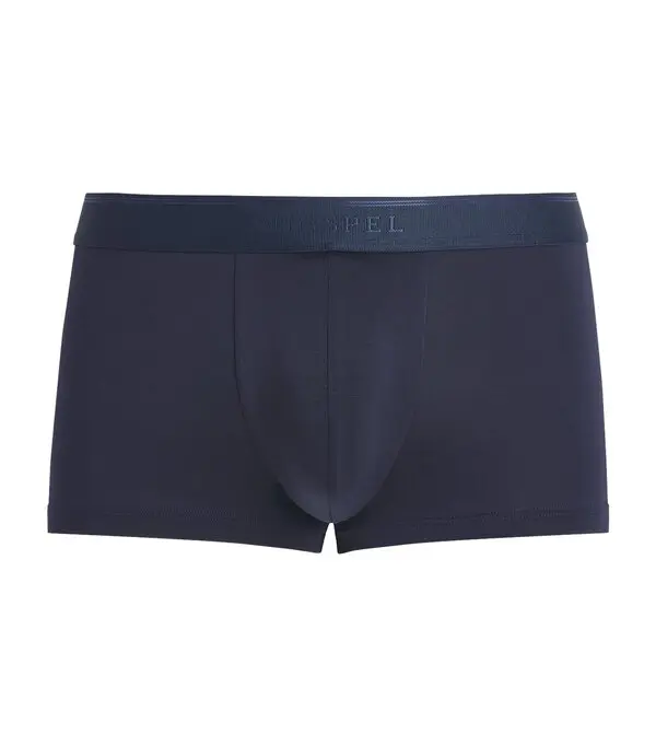 Sunspel Stretch-tencel Trunks