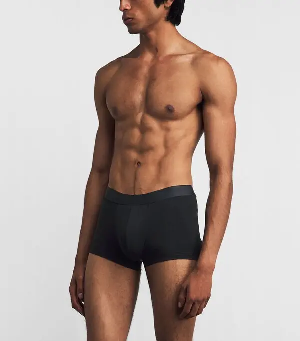 Sunspel Stretch-tencel Trunks
