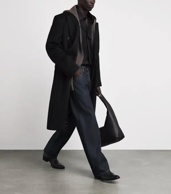 Our Legacy Third Cut Wide-leg Jeans