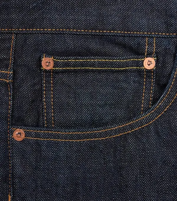 Our Legacy Third Cut Wide-leg Jeans