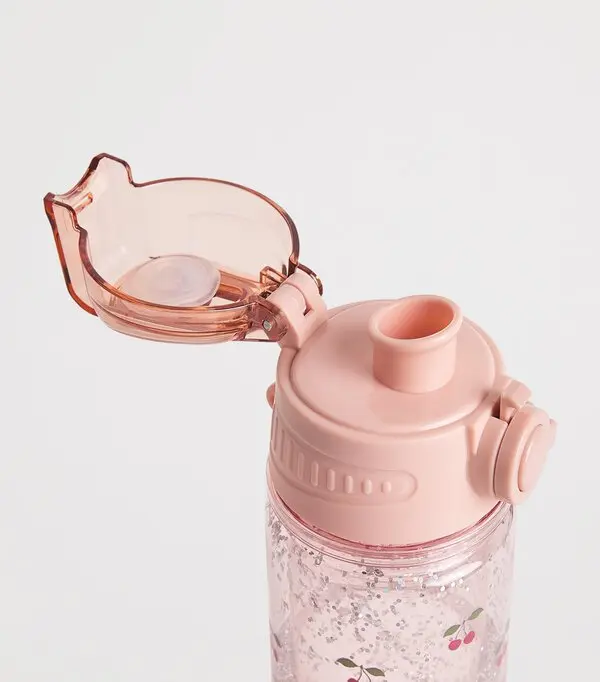 KONGES SLOJD Glitter Water Bottle