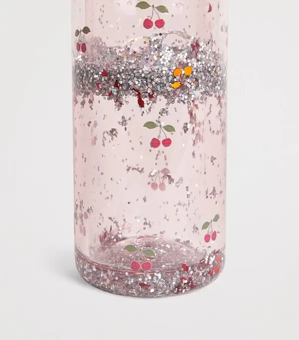 KONGES SLOJD Glitter Water Bottle