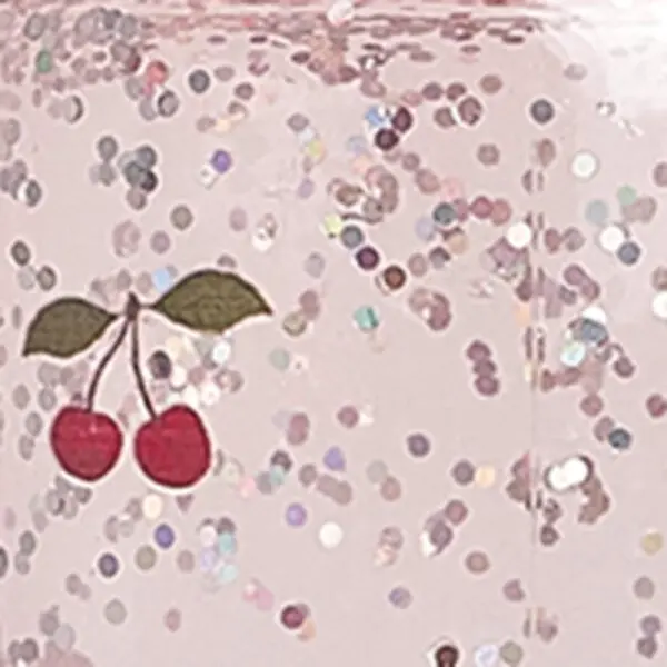 KONGES SLOJD Glitter Water Bottle