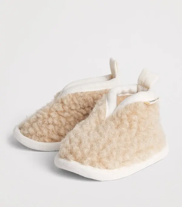 BINIBAMBA Merino Wool Booties