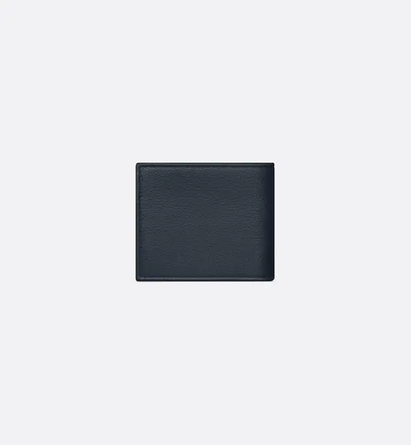 Dior Saddle Bifold Wallet