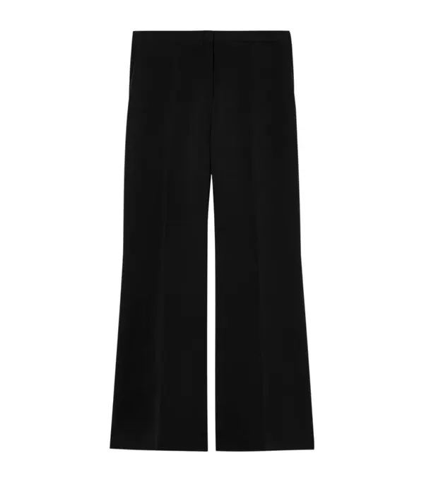 Marina Rinaldi Pleated Tailored Trousers